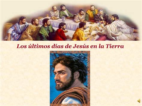 Calaméo Ultimos dias de Jesus en la tierra 09