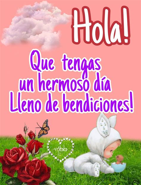 Ten Un Hermoso Dia Despo