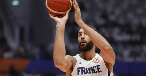 Coupe du monde de basket les Bleus privés de pivot de métier face au