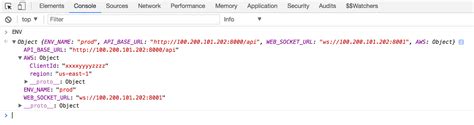 github igmonk env to script getting environment variables in the browser