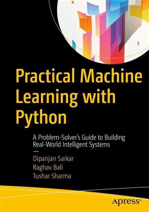 practical machine learning with python ebook astucia machine learning book machine