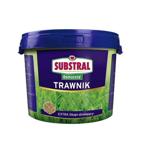 Substral OSMOCOTE Do Trawnika 10kg