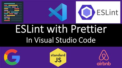 Tutorial Use Prettier And ESLint In Visual Studio Code Lint And