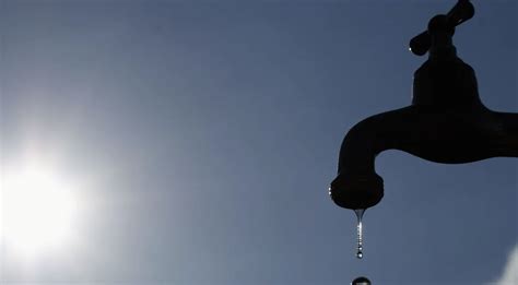 Cdmx La Escasez De Agua En El Valle De M Xico Genera Angustia En La