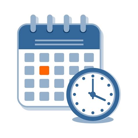 Premium Vector Calendar Icon Calendar Logo Date Time Icon