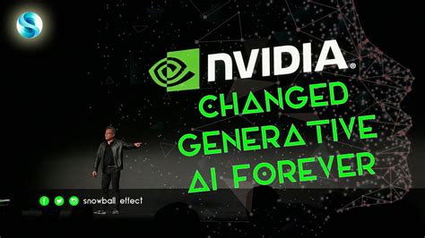 Beyond Chatgpt A Comprehensive Compilation Of Every Nvidia Gtc Ai