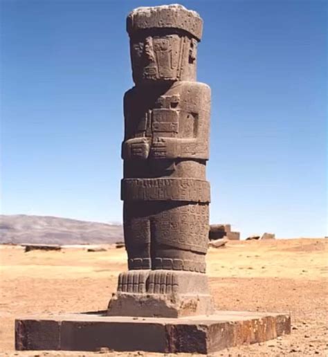 Qu Es La Textiler A De La Cultura Tiahuanaco