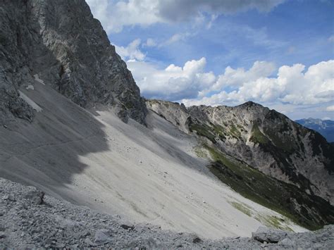Vom Karwendelhaus Nach Mittenwald Bergtour Outdooractive