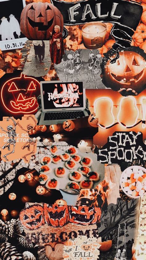 Halloween Aesthetic PFP Wallpapers Wallpaper Cave