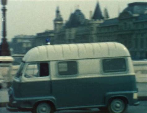 IMCDb org 1965 Renault Estafette 800 Fourgon Surélevé R2132 in Les