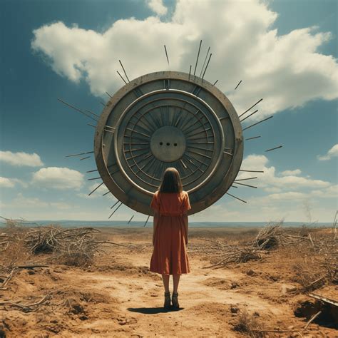 Landmine Goes Click Tension Filled Thriller