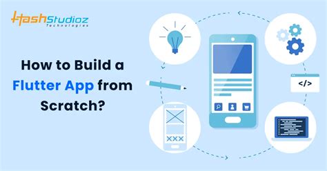 How To Build A Flutter App From Scratch