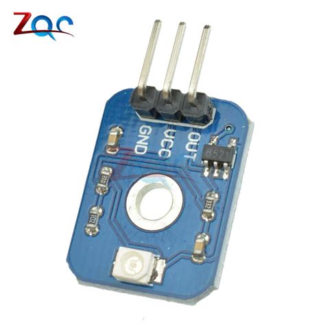 Uv Detection Sensor Module Ultraviolet Ray Module For Arduino Sensor