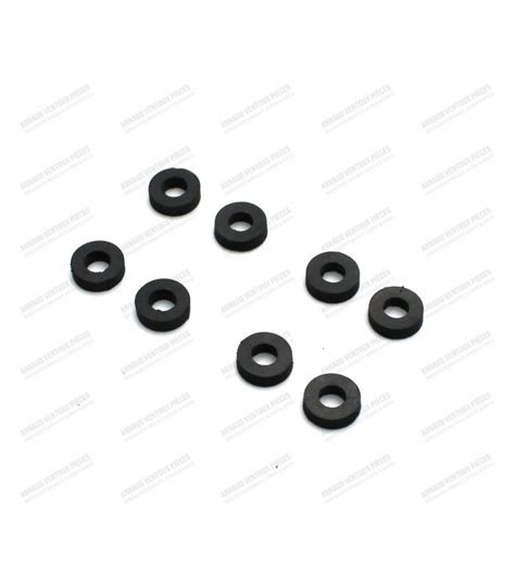 Kit de 8 joints de queues de soupapes Ø 6mm