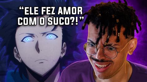 SOLO LEVELING EPISÓDIO 04 REACT DO ANIME YouTube