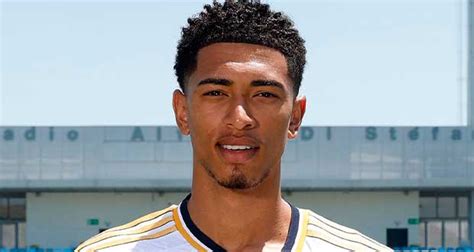 Real Madrid Hace Oficial El Fichaje De Jude Bellingham