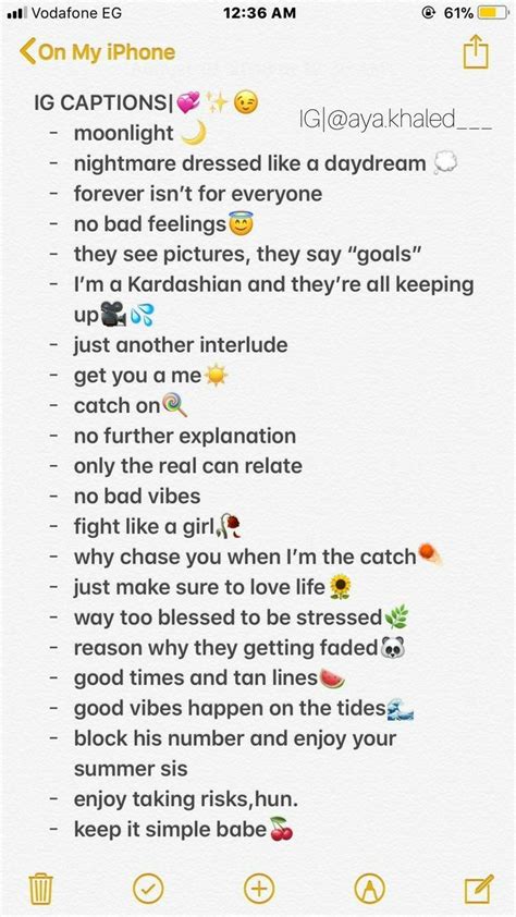 Aesthetic Captions Instagram Captions For Friends Instagram Captions