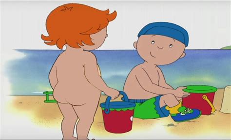 Post Caillou Rosie Rosie Caillou