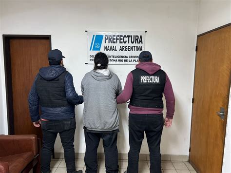 La Prefectura detuvo un prófugo por trata de personas en Ituzaingó