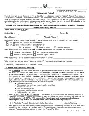 Fillable Online Appeal A Credit Decision Demo Fax Email Print PdfFiller