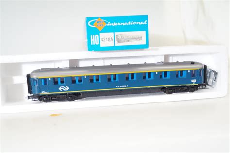 H0 Roco 4218A Personenwagen NS 1 Kl Neuw Ovp Gearontologist
