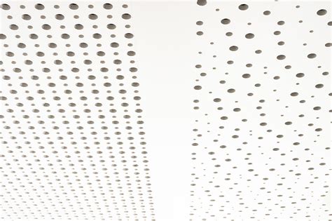 Asonas New Perforated GIB Plasterboard Ceiling And Wall Panels EBOSS