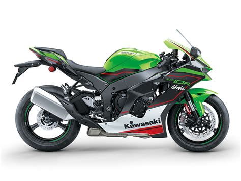 Ninja ZX 10RR MY 2022 Kawasaki Österreich