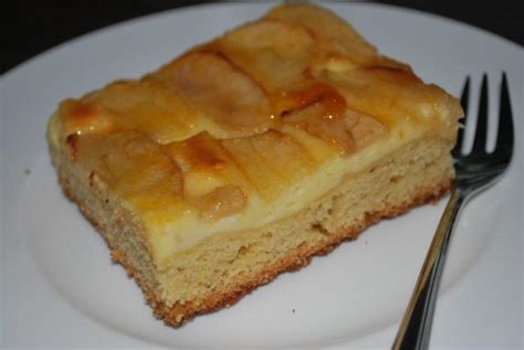 Apfel Quark Kuchen Vom Blech Rezept Mit Bild Kochbar De