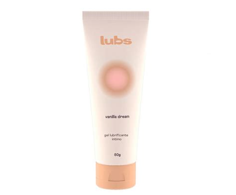 Gel Lubrificante Íntimo Vanilla Dream 50g Westwing