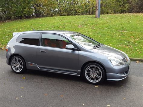 Honda Civic 2 0 I Vtec Type R Amazing Photo Gallery Some Information