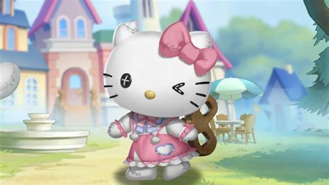 Identity V X Sanrio Characters Crossover I YouTube