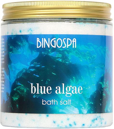 Makeupstore Co Il Bingospa Blue Algae Bath Salt