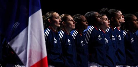 France Norvège en direct Troisième sacre mondial pour les Bleues