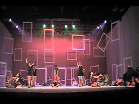 GRUPO DIOCECENA ESPETÁCULO IMAGENS DE FATO COREOGRAFIA TROPICÁLIA avi