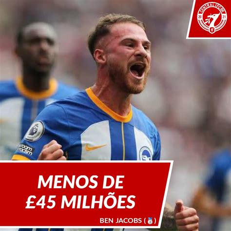 Central Liverpool Brasil On Twitter A Transfer Ncia De Alexis Mac
