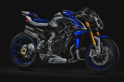 MV Agusta Brutale 1000 RR Assen 2024 Moto Revista CR