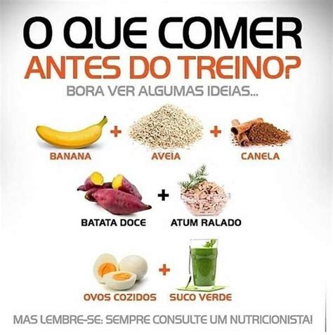 treino Receitas nutricionais Alimentação Alimentação saudável