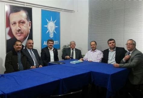 AK Parti İl Genel Meclis Üyesi Aday Adayları Kendilerini Tanıttı Haberler