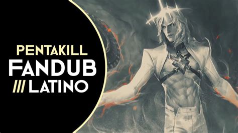 Disonancia Y Traici N Pentakill Iii Lost Chapter Espa Ol Latino