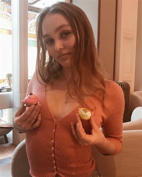 Lily Rose Depp Sexy Fappening Photos The Fappening