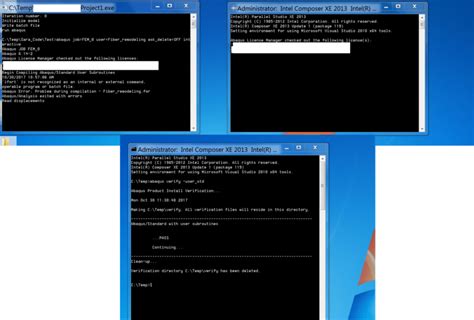 Intel Visual Fortran Compiler Options Gaswthree