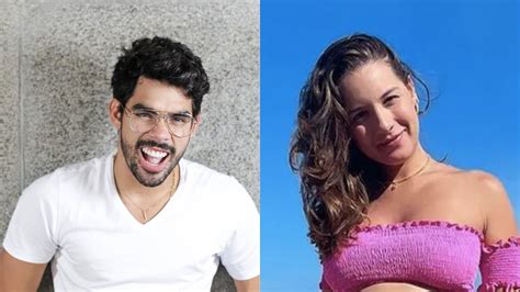 Ex noiva de Gabriel Diniz está grávida e exibe barrigão pela 1º vez