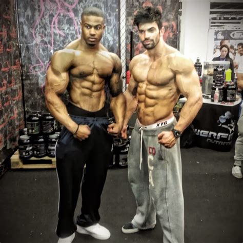 Daily Bodybuilding Motivation Simeon Panda Musclemania Winner