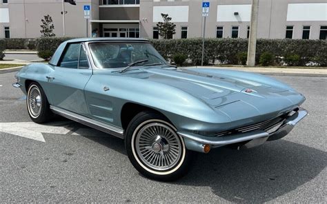 1964 Chevrolet Corvette Barn Finds