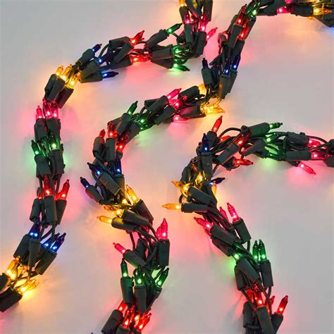 Christmas Garland String Lights 2023 Latest Ultimate Popular Review Of
