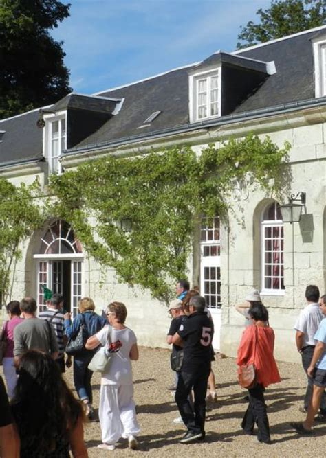 Château de la Mézière Provoyage Val de Loire 41