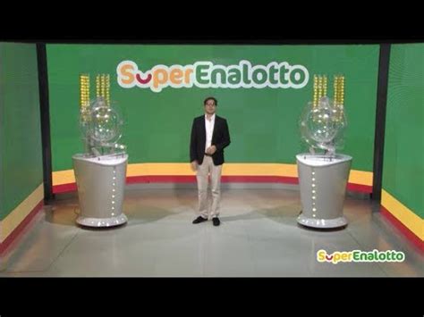 SuperEnalotto Estrazione E Risultati 29 08 2017 YouTube