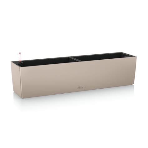 Planter Color 80 Cm Self Watering Balconera Complete Kit Lechuza Brycus