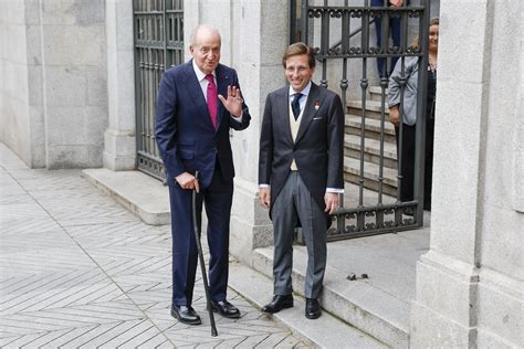 Fotos Las mejores imágenes de la boda entre Almeida y Teresa Urquijo