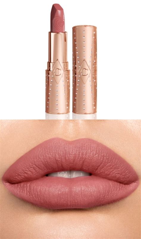 The Prettiest Charlotte Tilbury Lipsticks For Fair Skin Pale